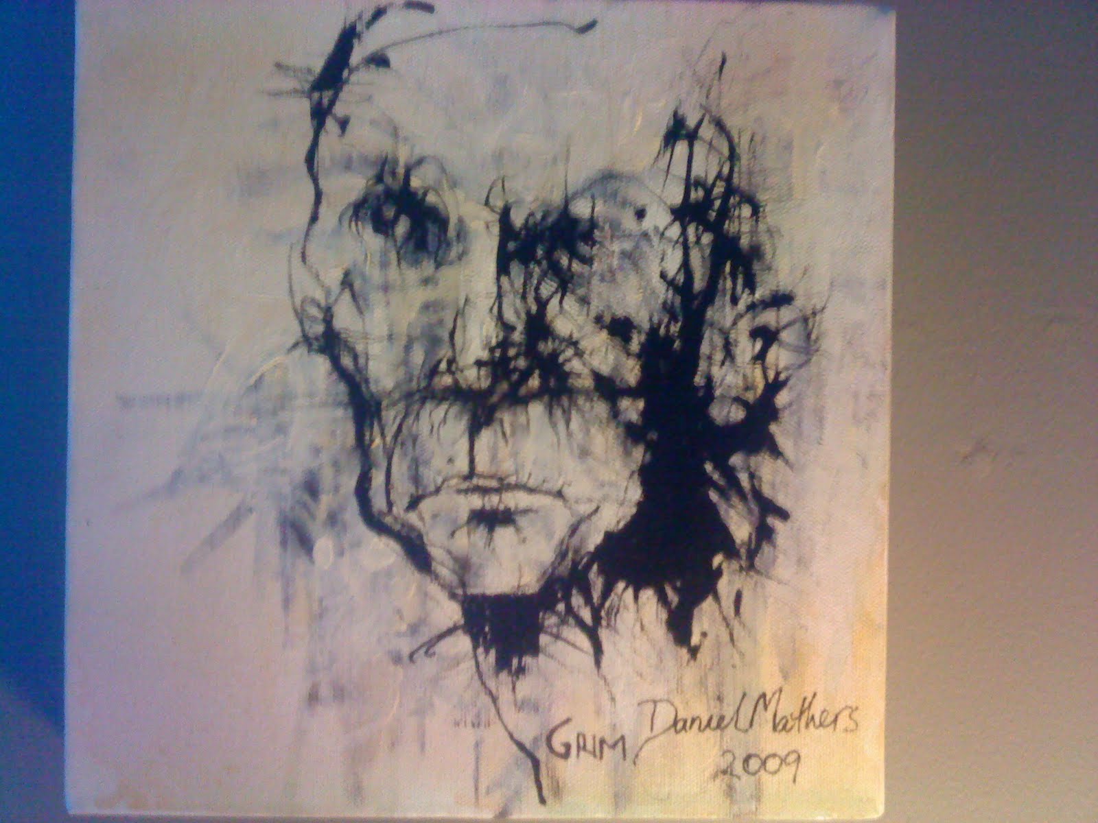 Inspiration is here: A conversation with Dan Mathers work